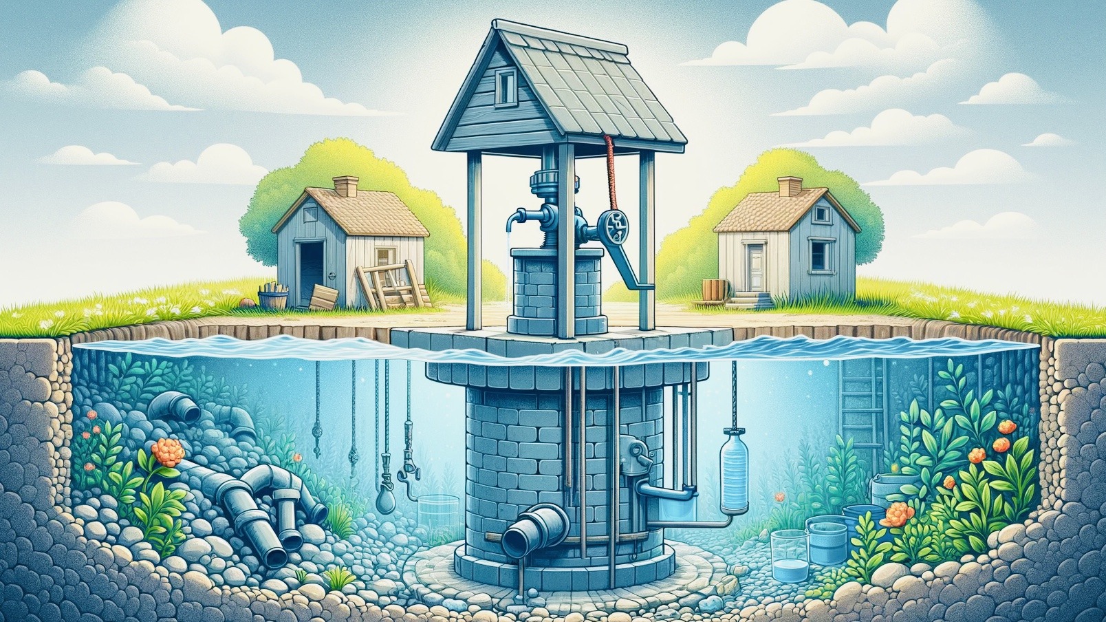 Common Water Well Issues and How to Address Them | Spring Creek ...
