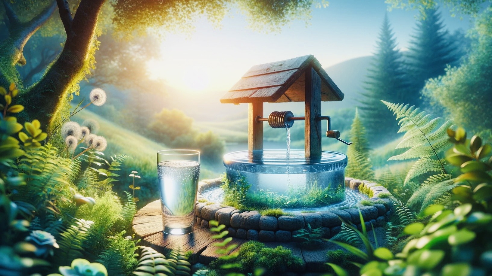 Well Water for Health and Wellness | Spring Creek Drilling LLC